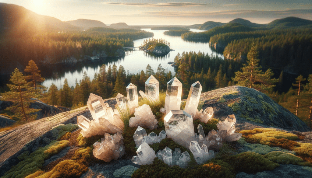 Kvarts Helande Egenskaper oktober 16, 2025